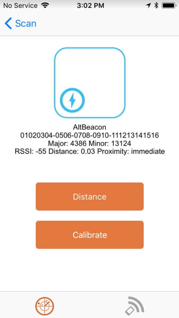 Creating Altbeacon With Raspberry Pi Using Bluez Example Code